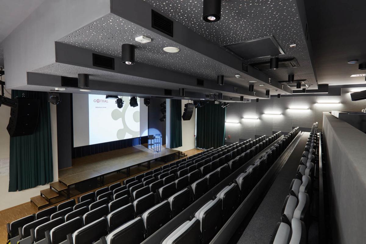 Gothal Liptovská Osada | Ubytovanie a vodný svet na Liptove